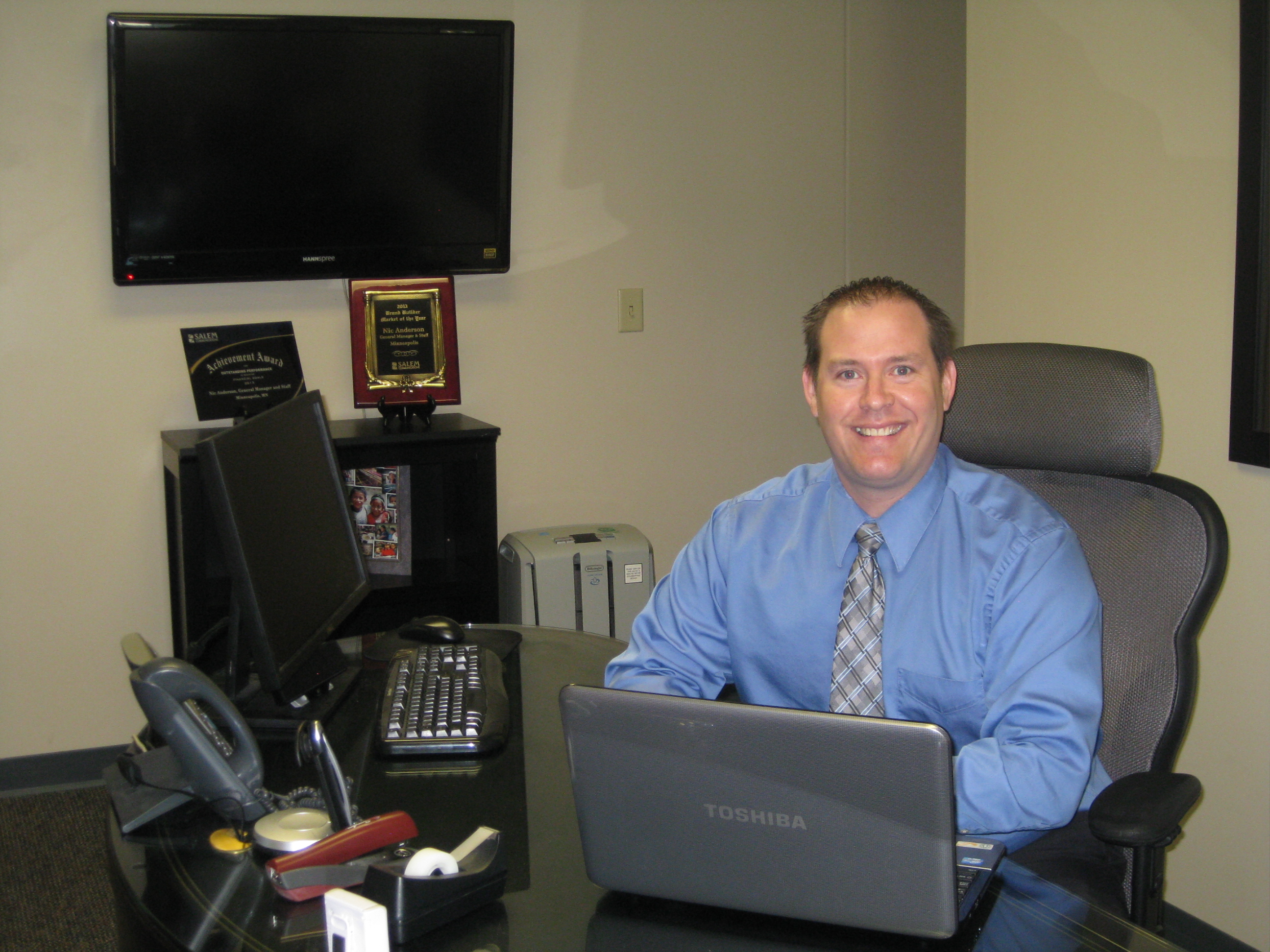 Charlie Borrell, Real Estate Agent