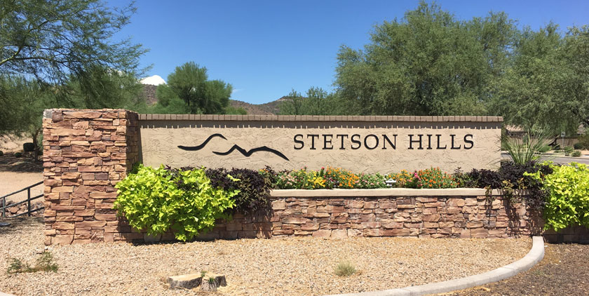 Stetson Hills